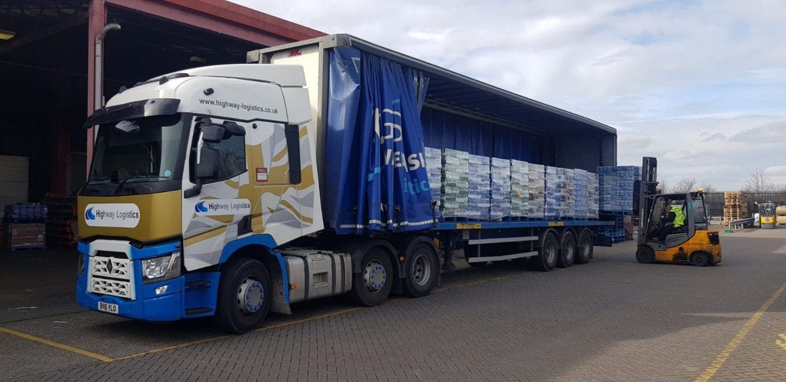 General Haulage - Highway Logistics North East England