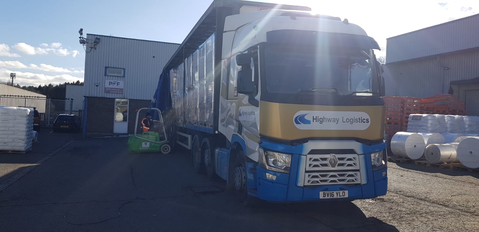 Operator Licence 10-Point-Guide: HGVs For Business - Highway Logistics