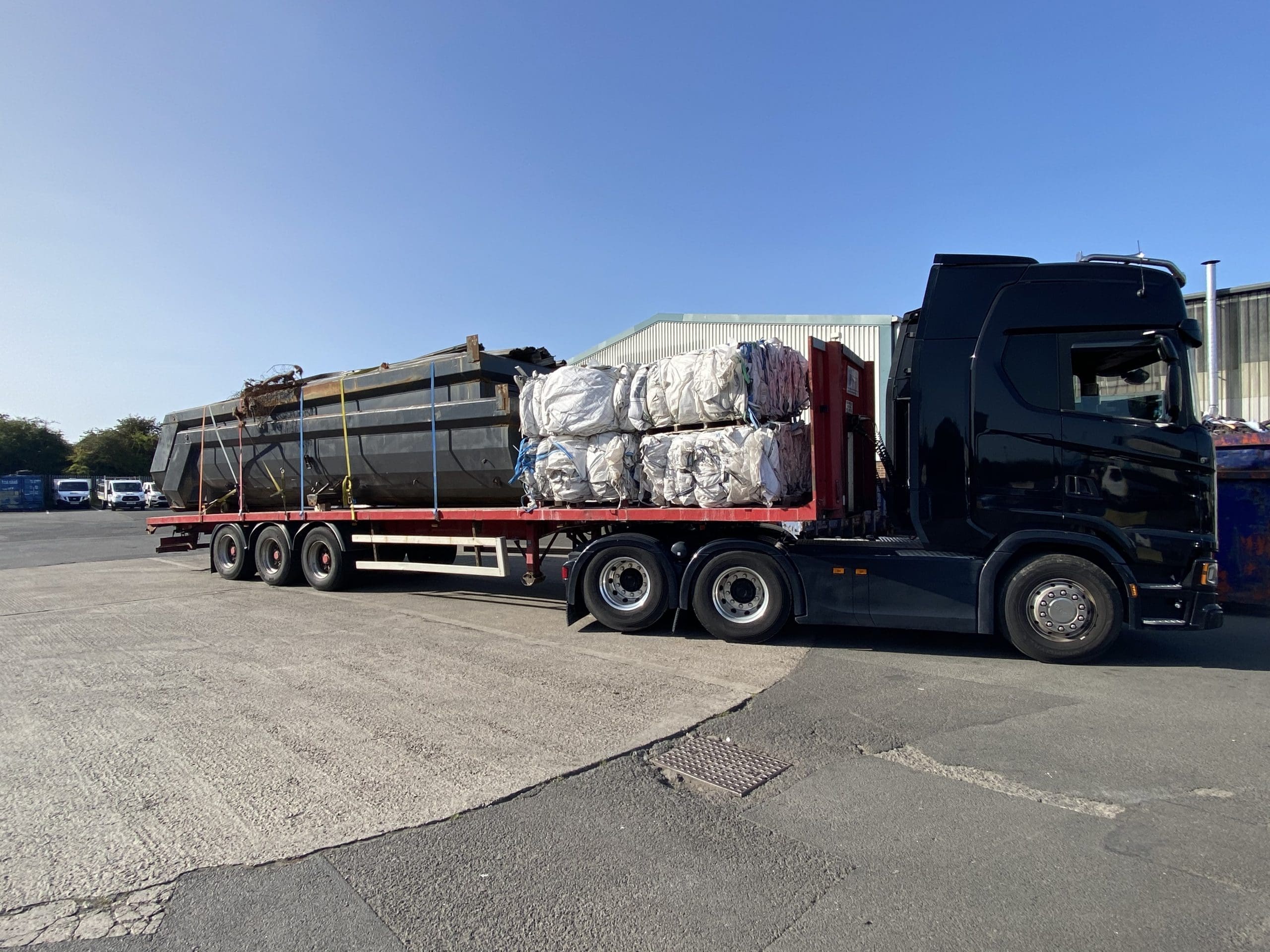 Specialist Haulage - Highway Logistics North East England